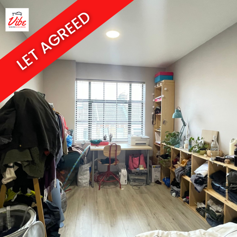 Live Work Units - Vibe Warehouses