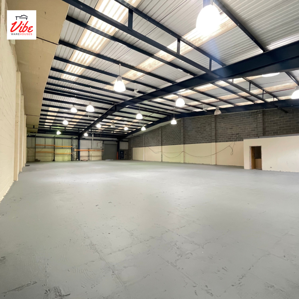 Commercial Warehouses - Vibe Warehouses