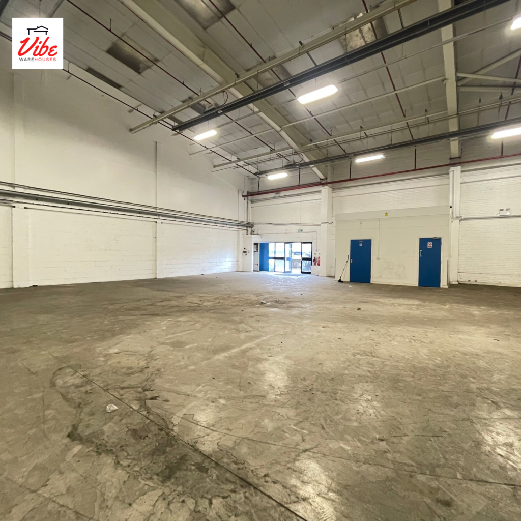 Commercial Warehouses - Vibe Warehouses