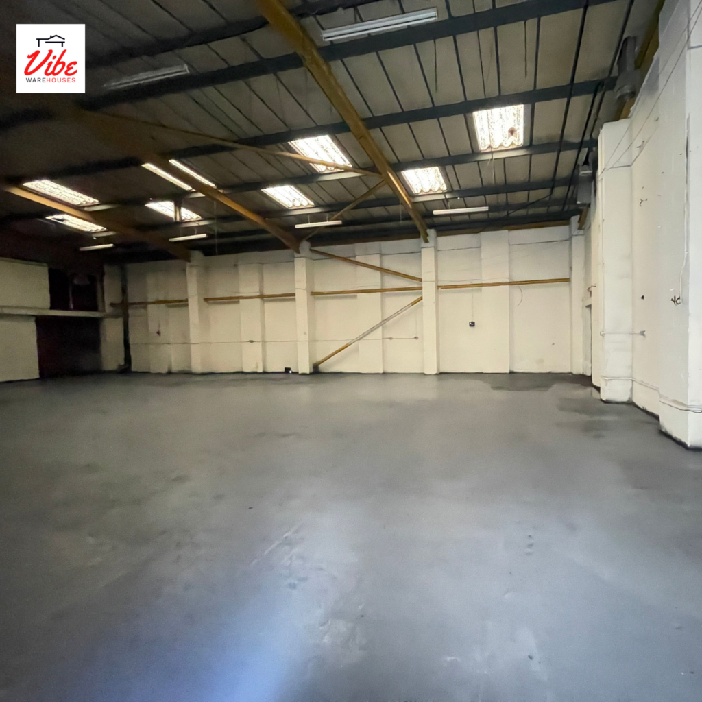 Commercial Warehouses - Vibe Warehouses