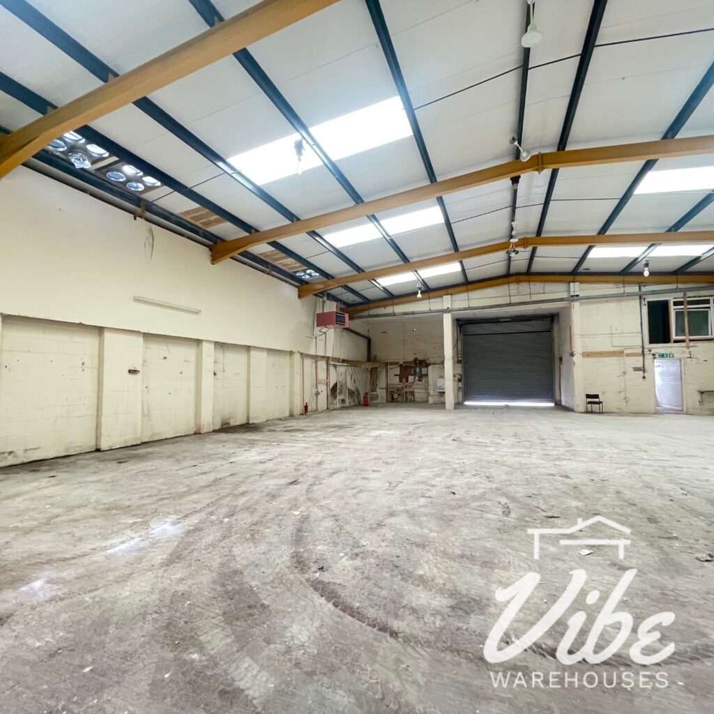 Commercial Warehouses - Vibe Warehouses