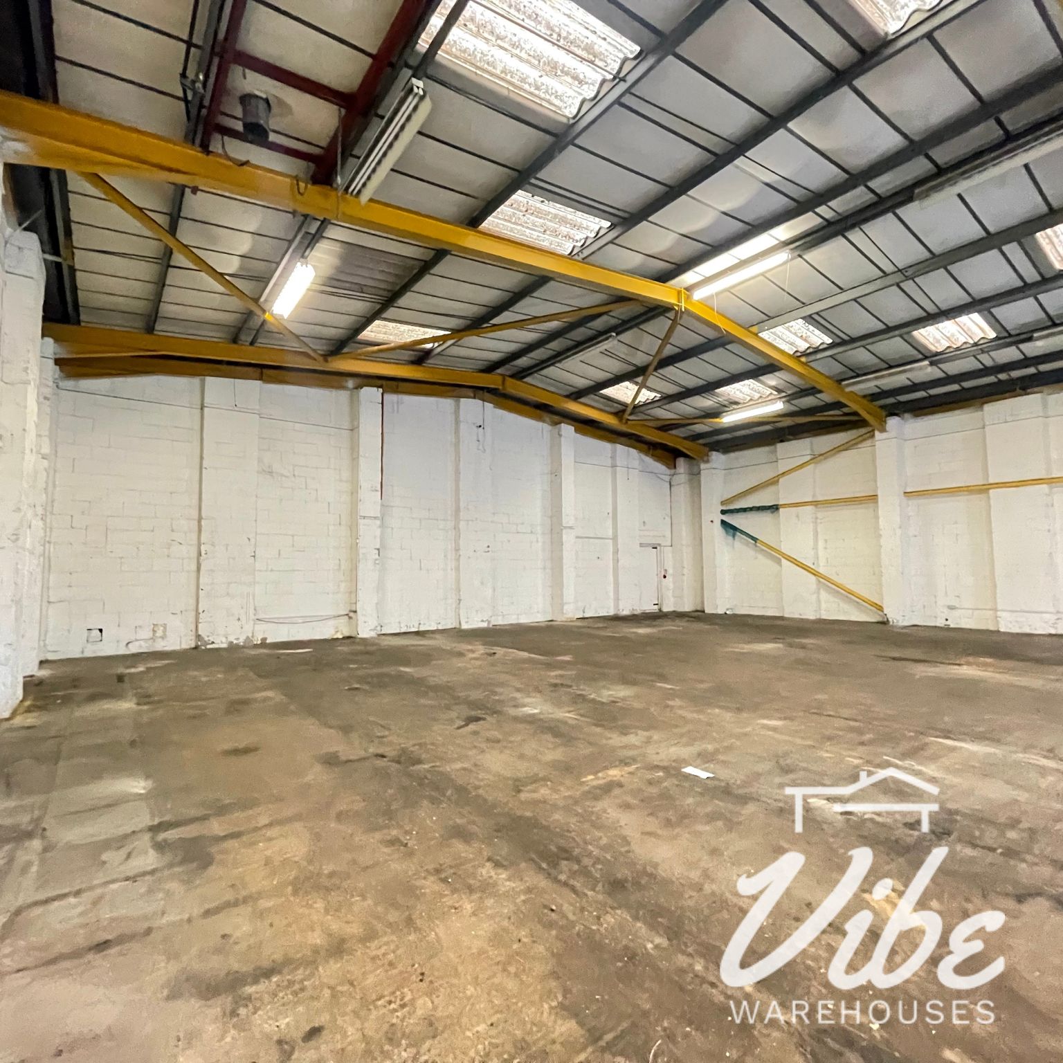 Commercial Property Agency - Vibe Warehouses - Home Page