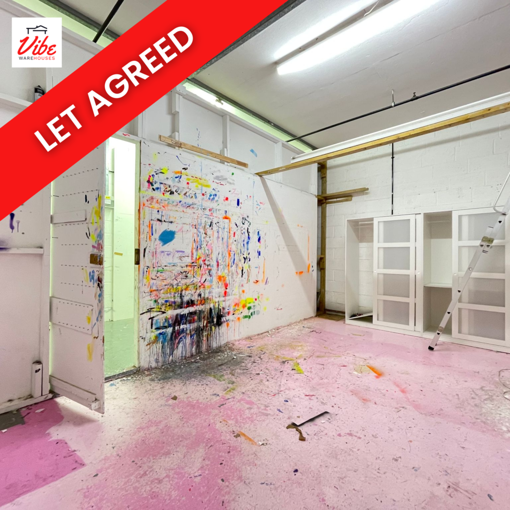 Live Work Units - Vibe Warehouses