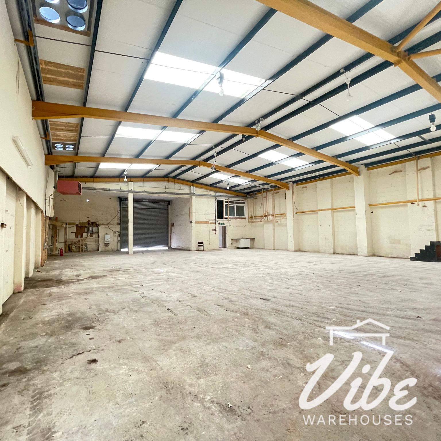 Commercial Warehouses - Vibe Warehouses