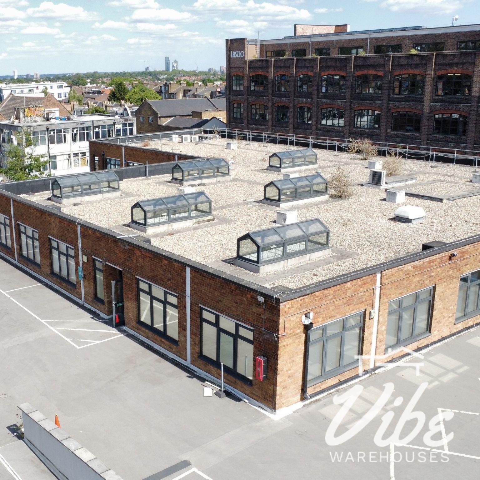 Commercial Property Agency - Vibe Warehouses - Home Page