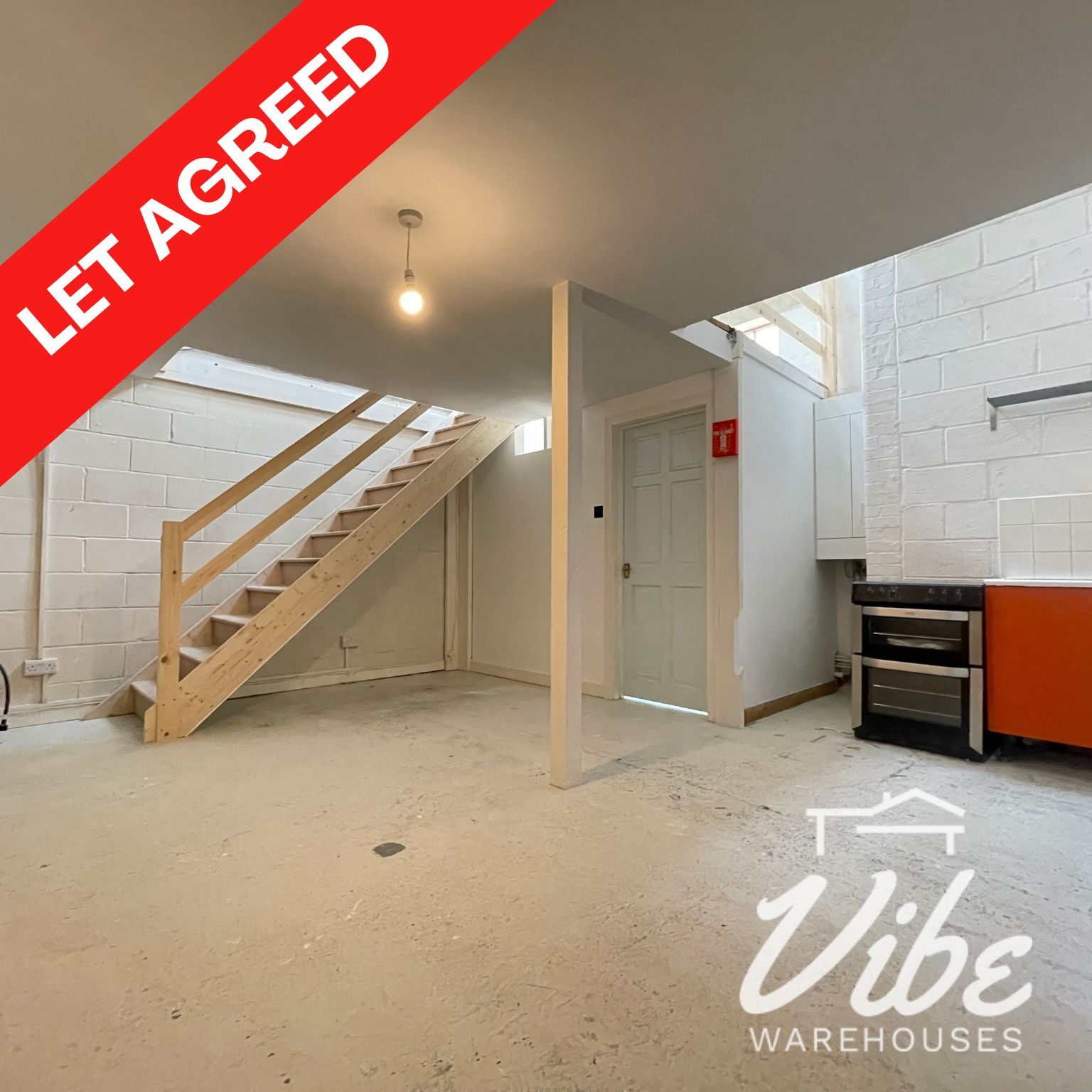 Live Work Units - Vibe Warehouses