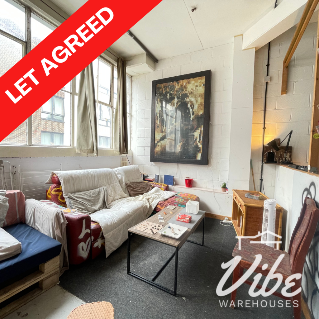 Live Work Units - Vibe Warehouses