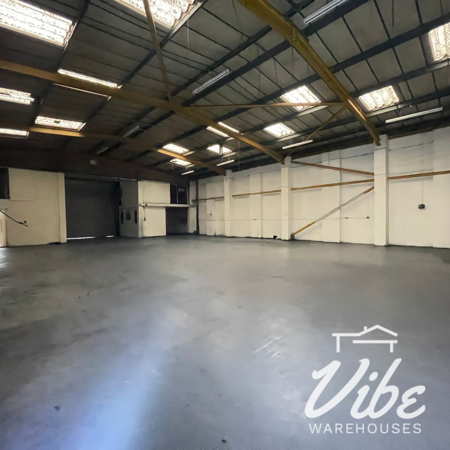 Commercial Warehouses - Vibe Warehouses