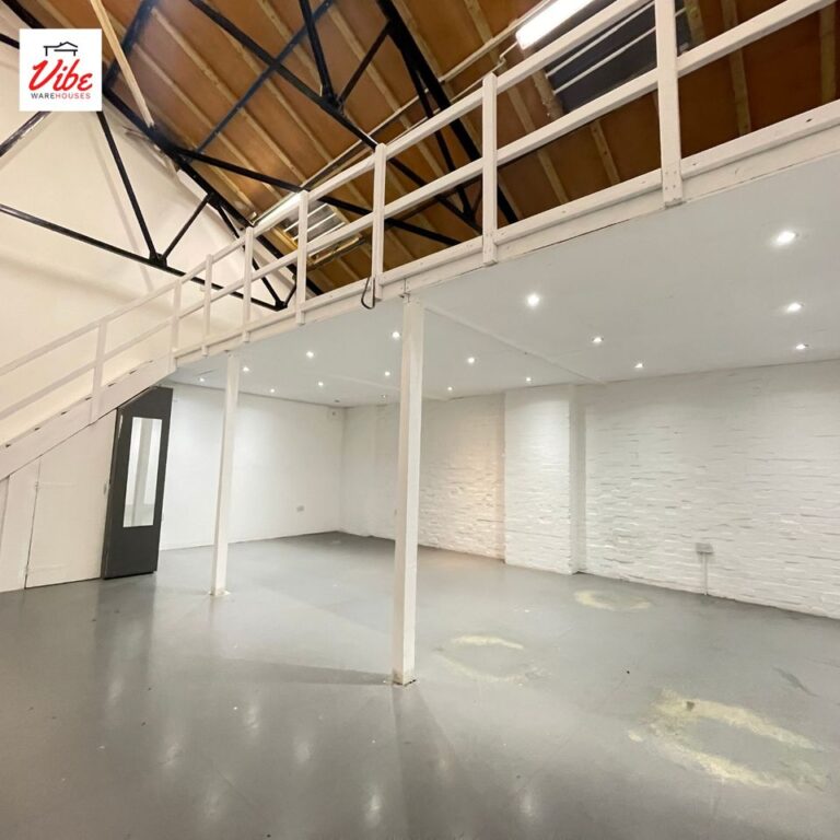 Live Work Units - Vibe Warehouses