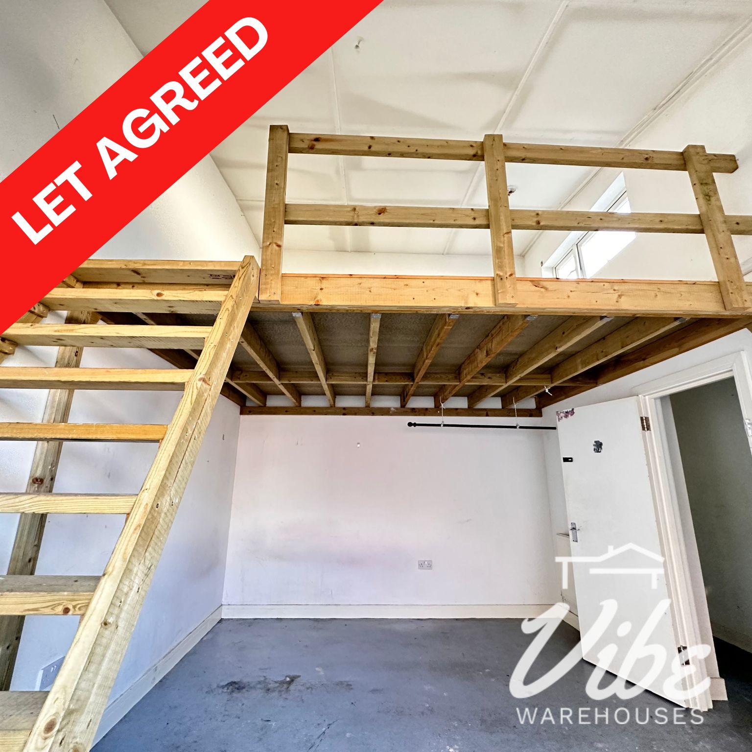 Live Work Units - Vibe Warehouses