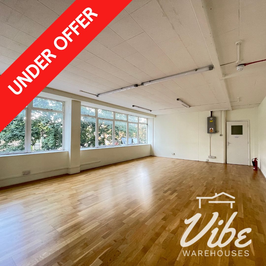 Live Work Units - Vibe Warehouses