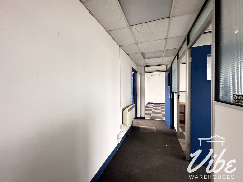 Commercial Warehouse to LET in Barking