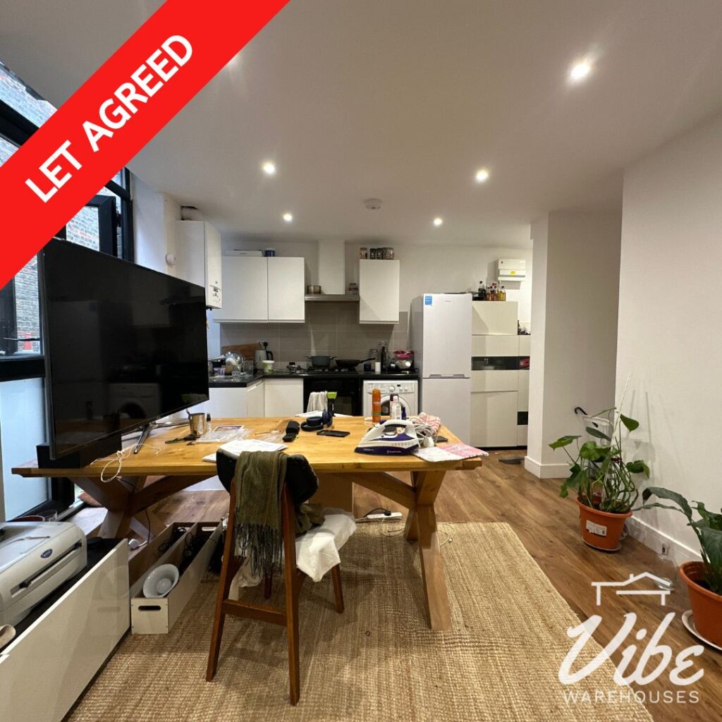 Live Work Units - Vibe Warehouses