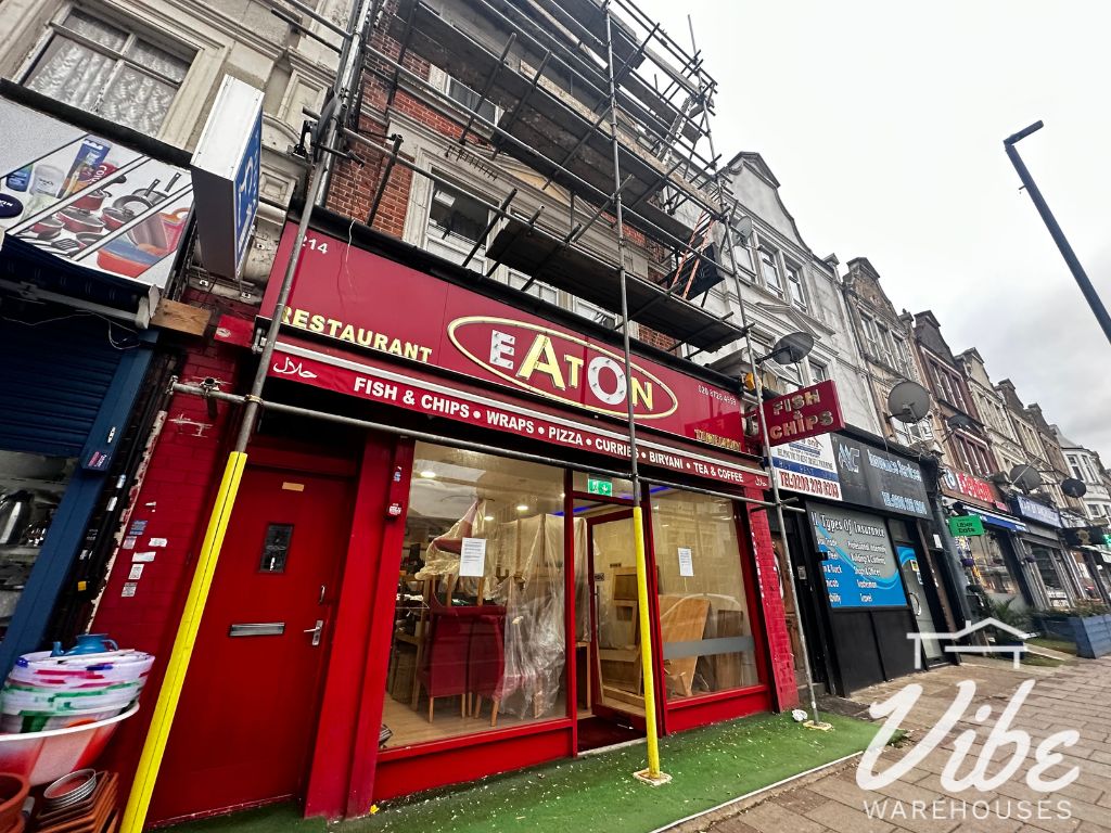 Shop to LET in North West London