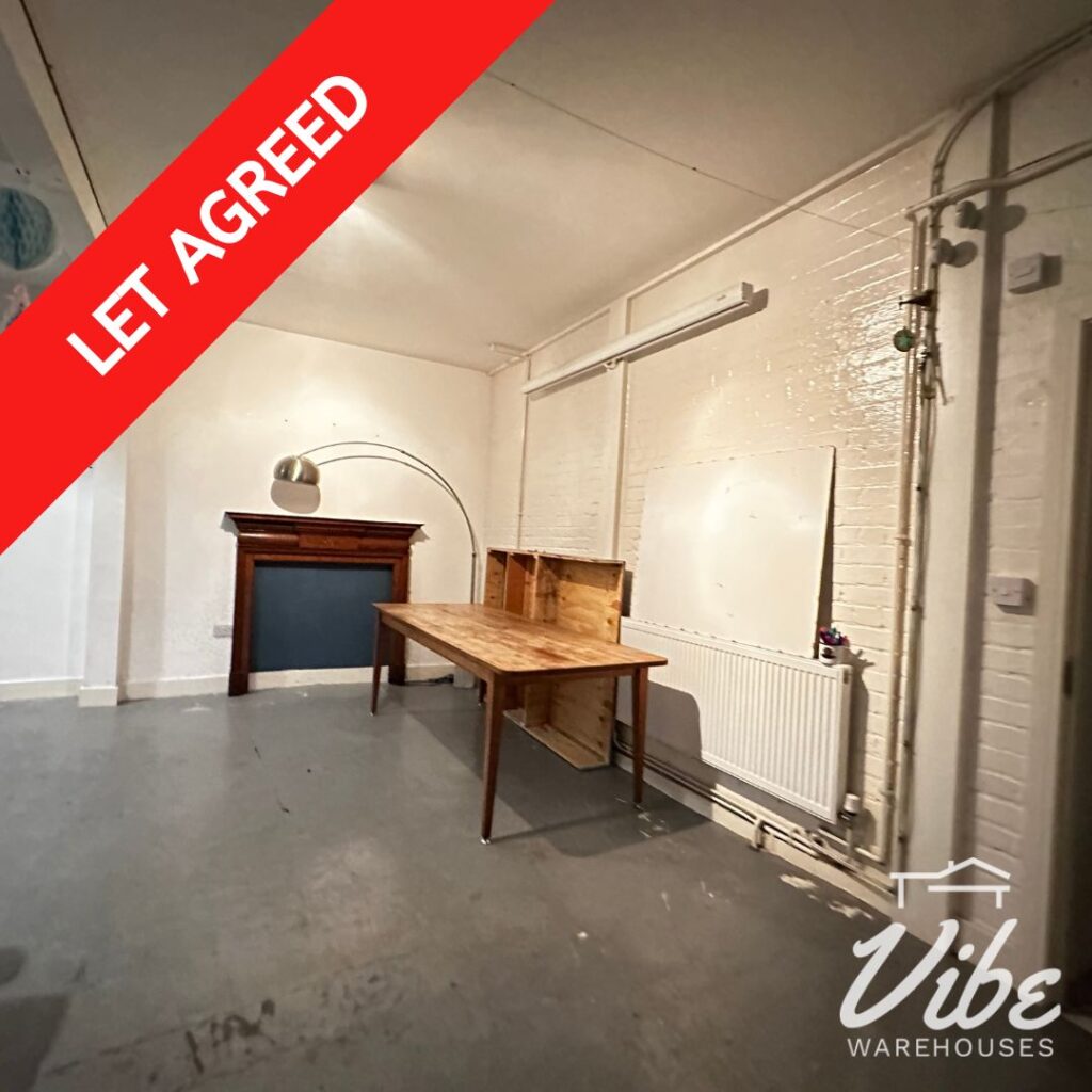 Live Work Units - Vibe Warehouses