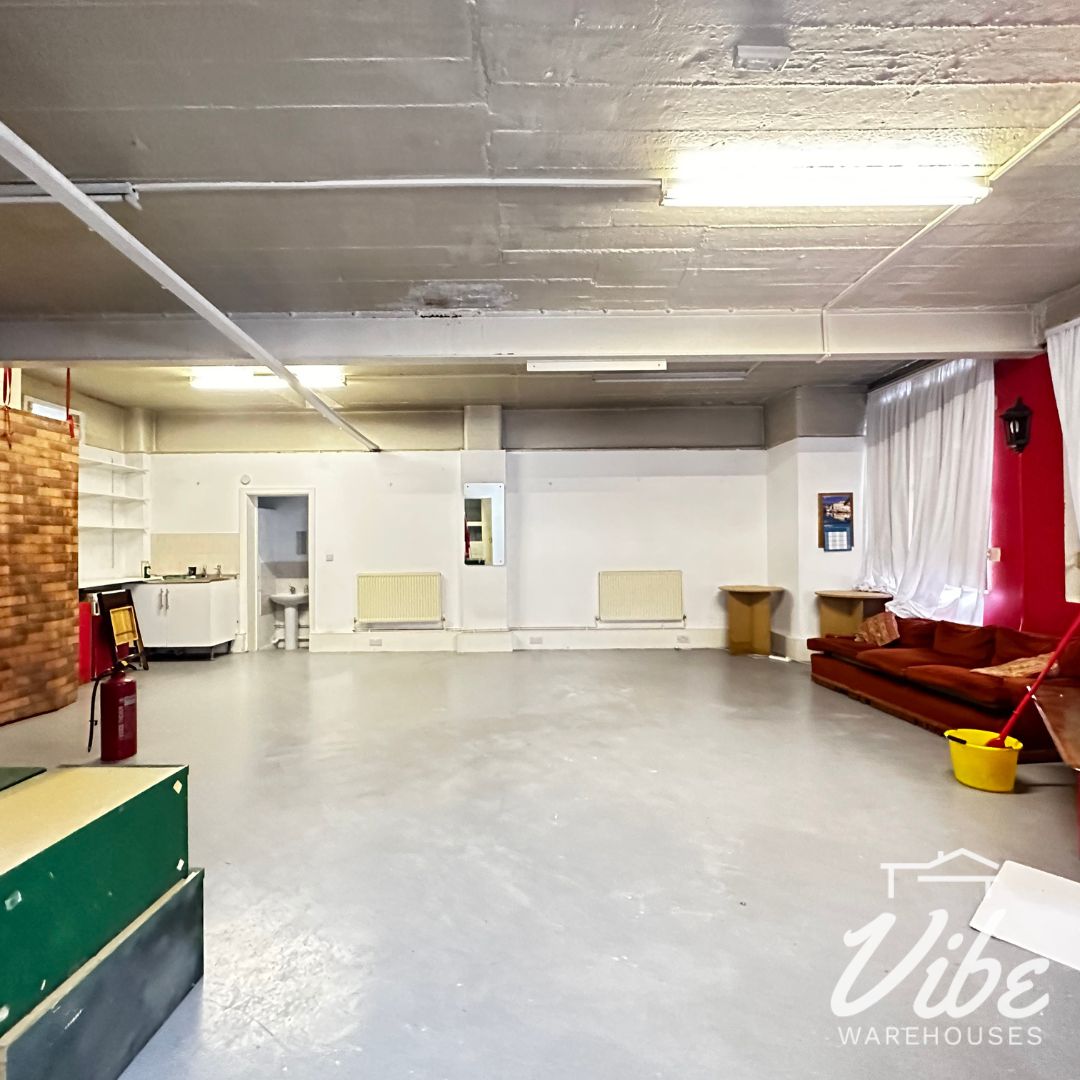 Live Work Units - Vibe Warehouses