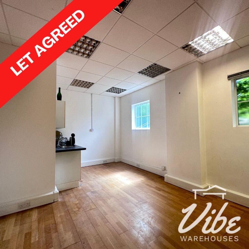 Live Work Units - Vibe Warehouses