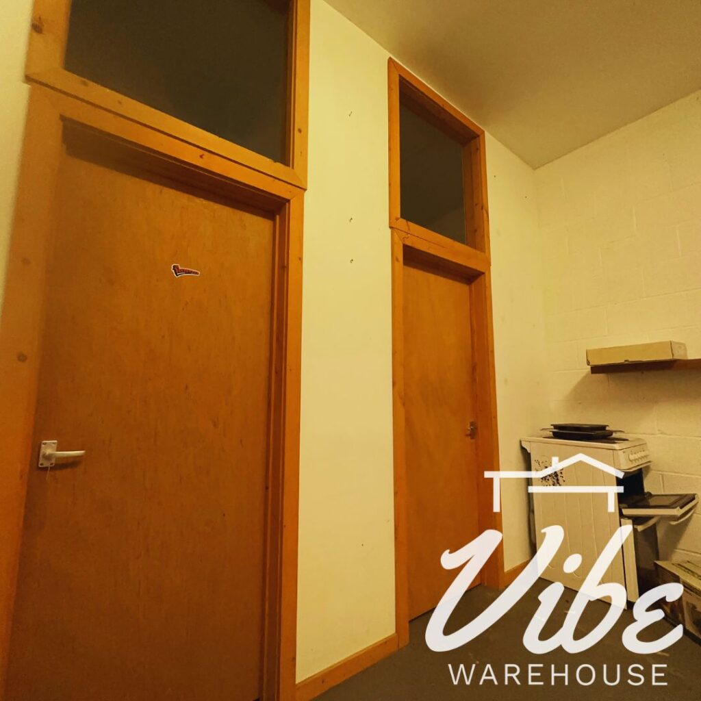 Live Work Units - Vibe Warehouses