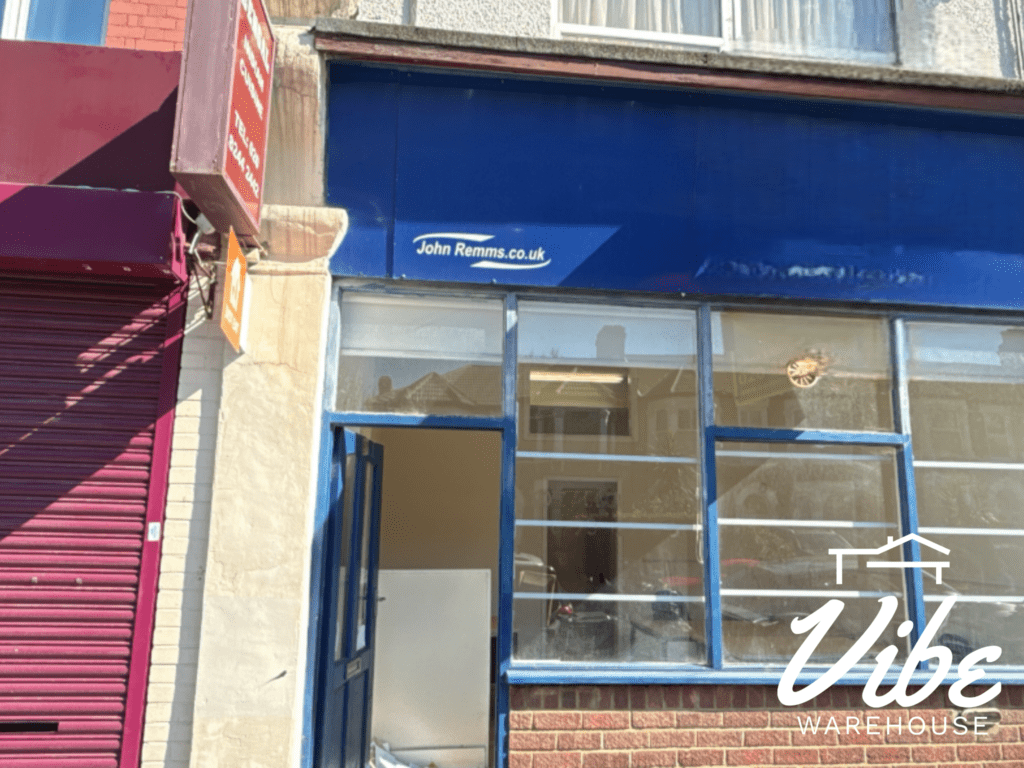 Shops to Rent on Springbank Road Near Transport Links - Vibe Warehouses