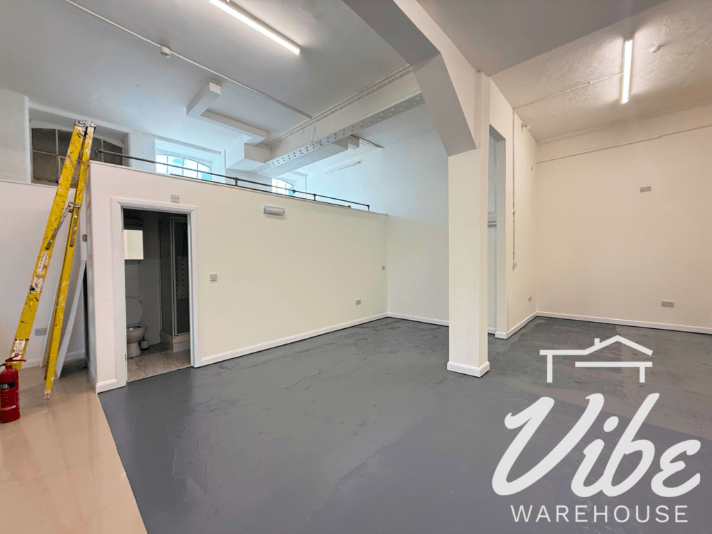Live and Work Unit Barnet EN5 for Professionals - Vibe Warehouses