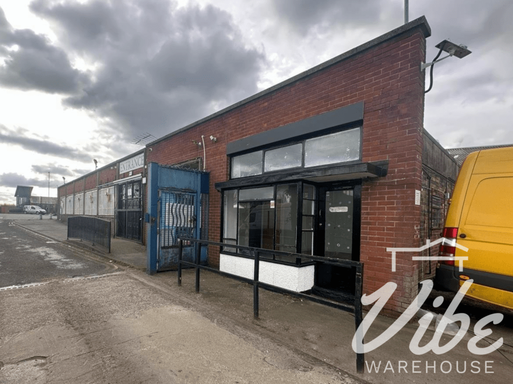 Affordable Commercial Space in Stoke-on-Trent at Regent Works